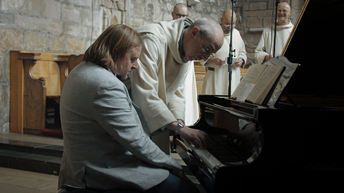 Pax Aeterna | Tom Donald, The Benedictine Monks of Pluscarden Abbey ...