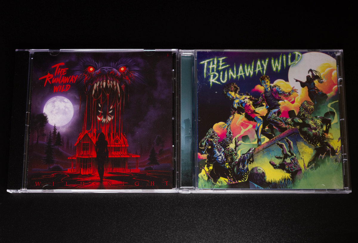 Wild Night | THE RUNAWAY WILD