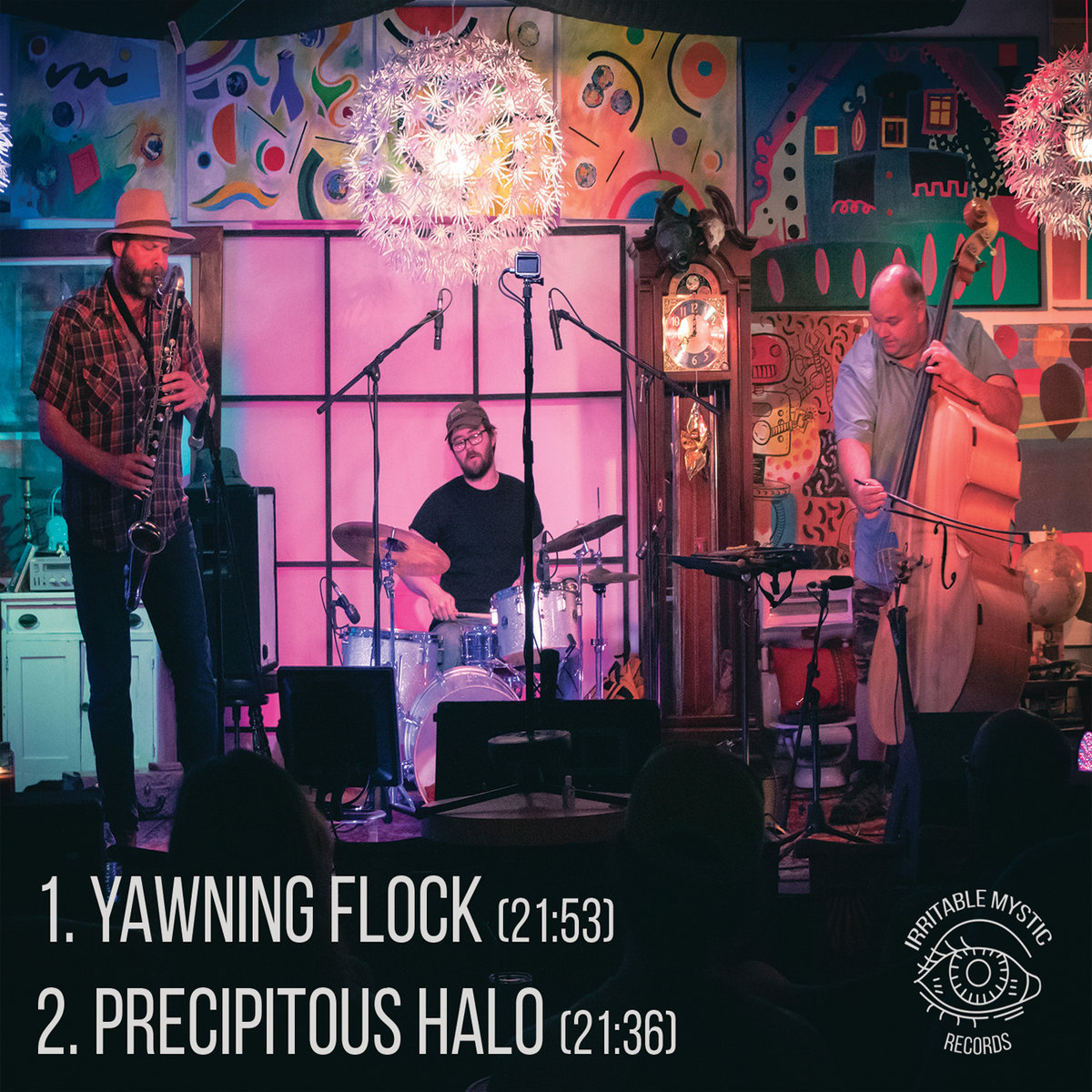 Hum IMR001 | Jason Stein / Damon Smith / Adam Shead | Balance Point ...