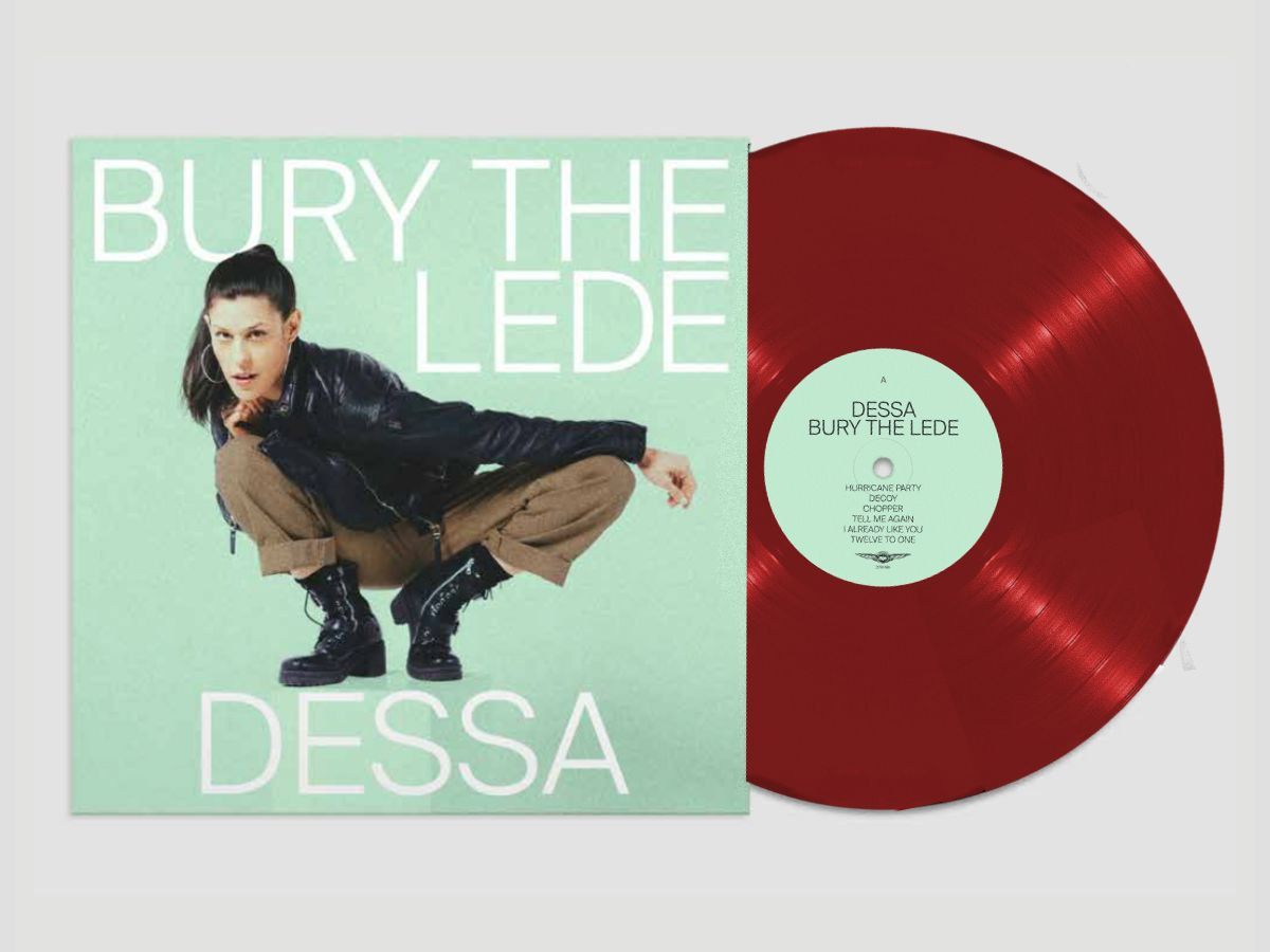 Bury The Lede | Dessa