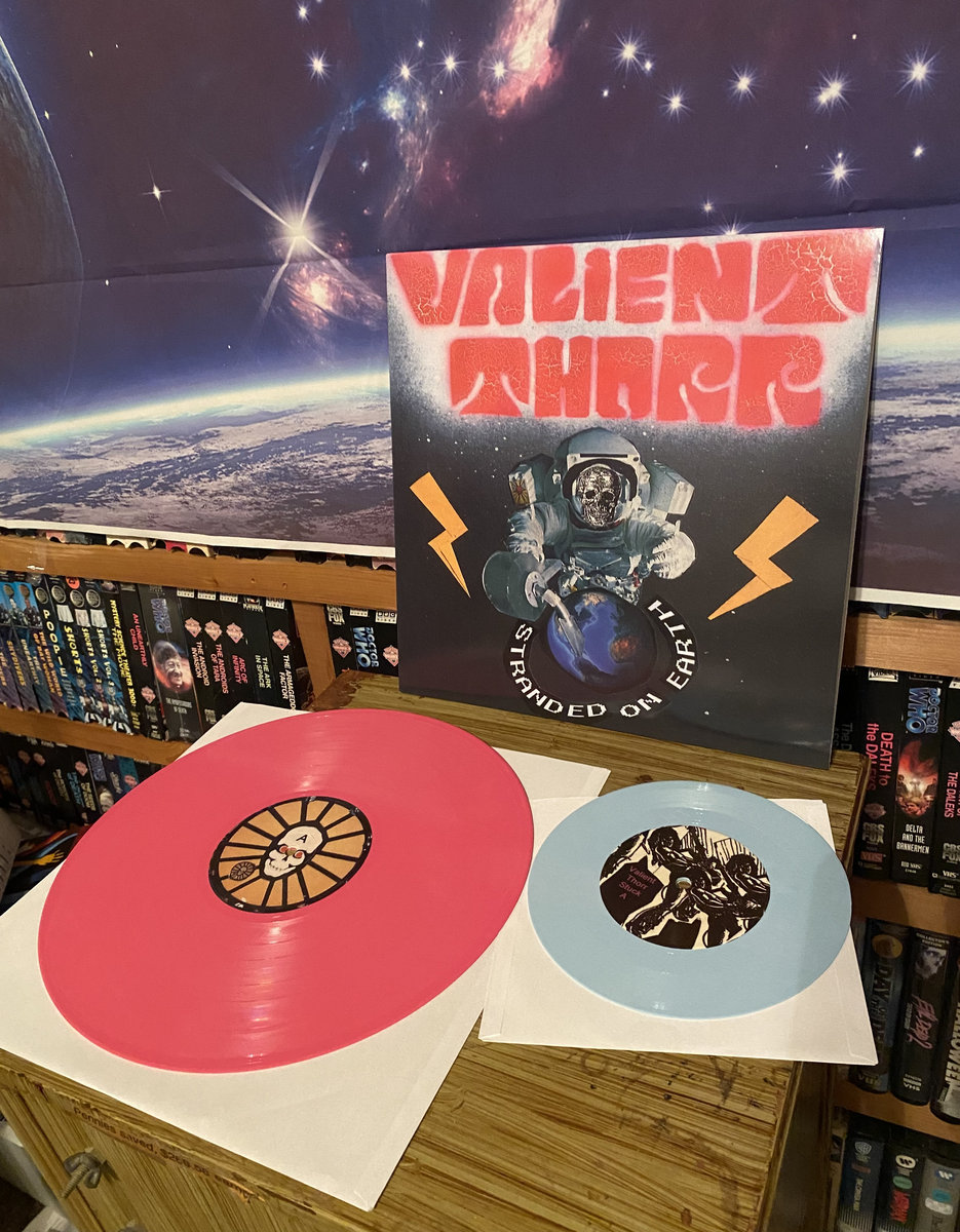 Stranded On Earth (20th Anniversary) | Valient Thorr | Valient Himself