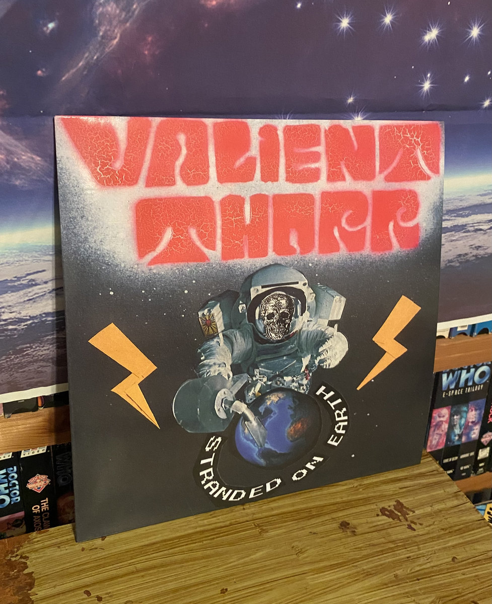 Stranded On Earth (20th Anniversary) | Valient Thorr | Valient Himself