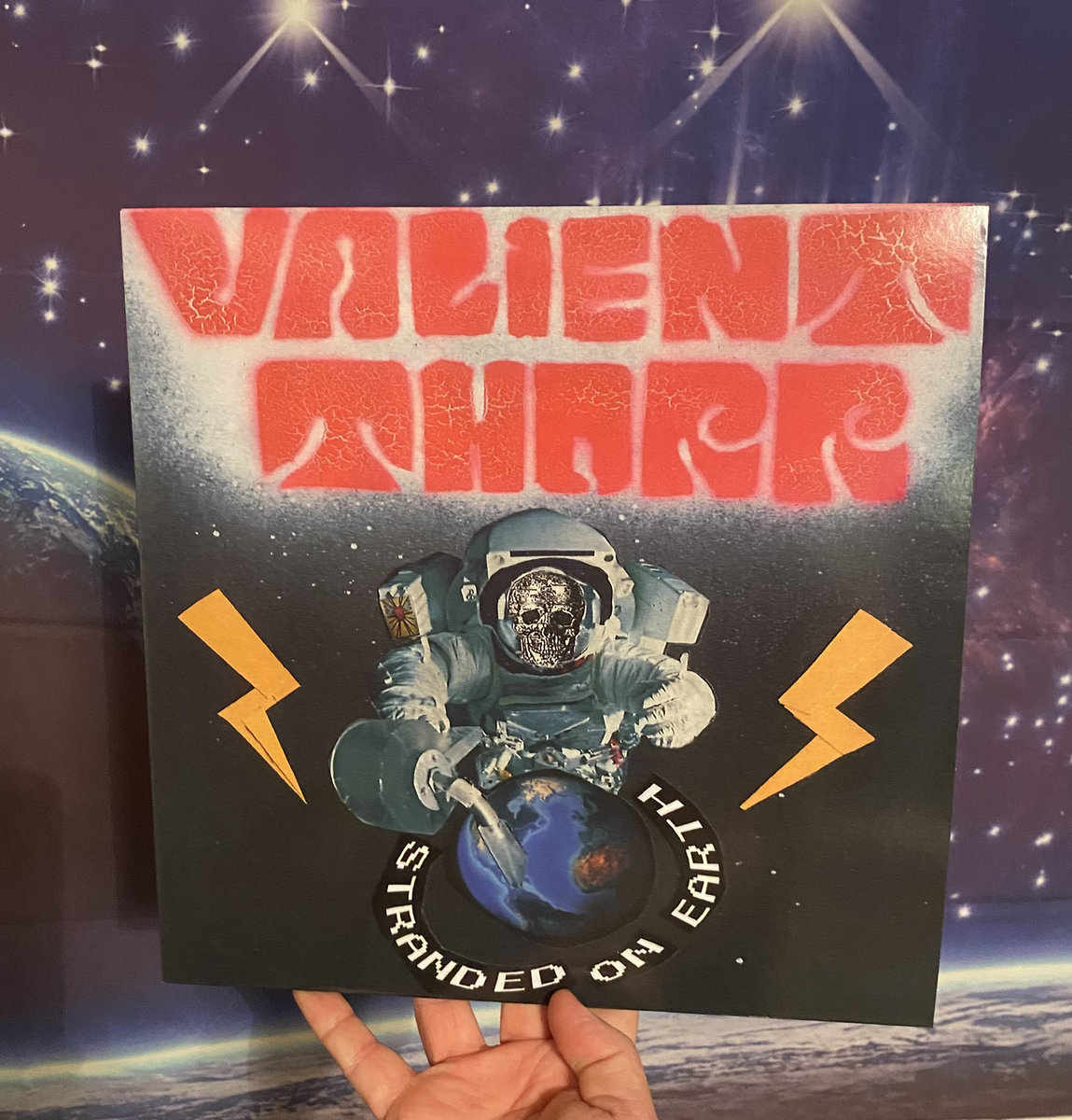 Stranded On Earth (20th Anniversary) | Valient Thorr | Valient Himself