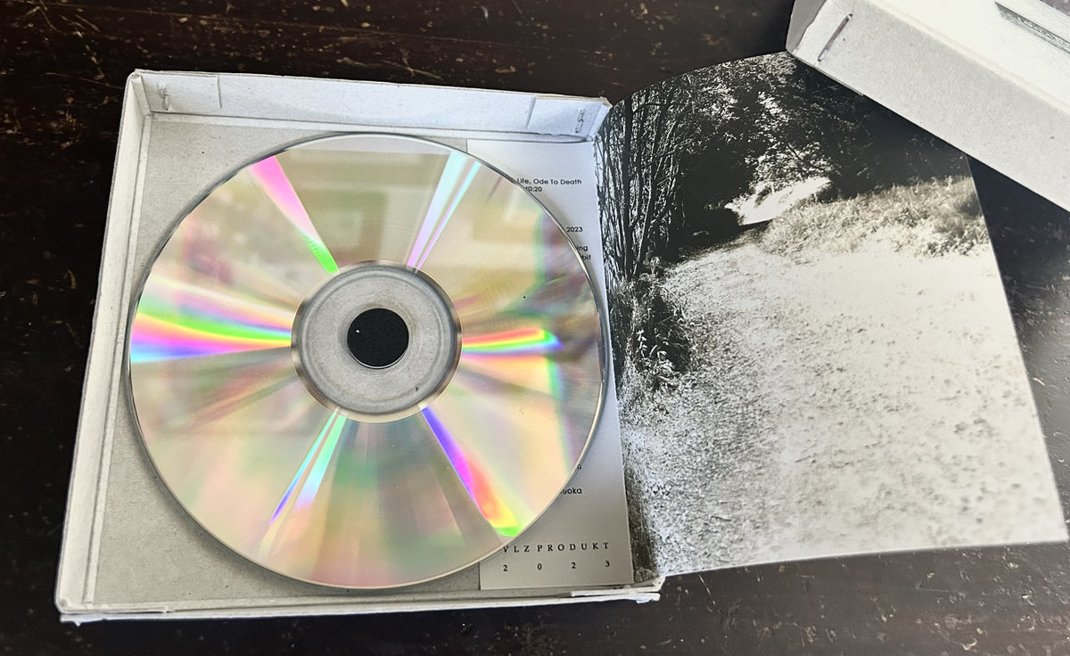 CHANT TO LIFE, ODE TO DEATH | INCANUS | VLZ PRODUKT