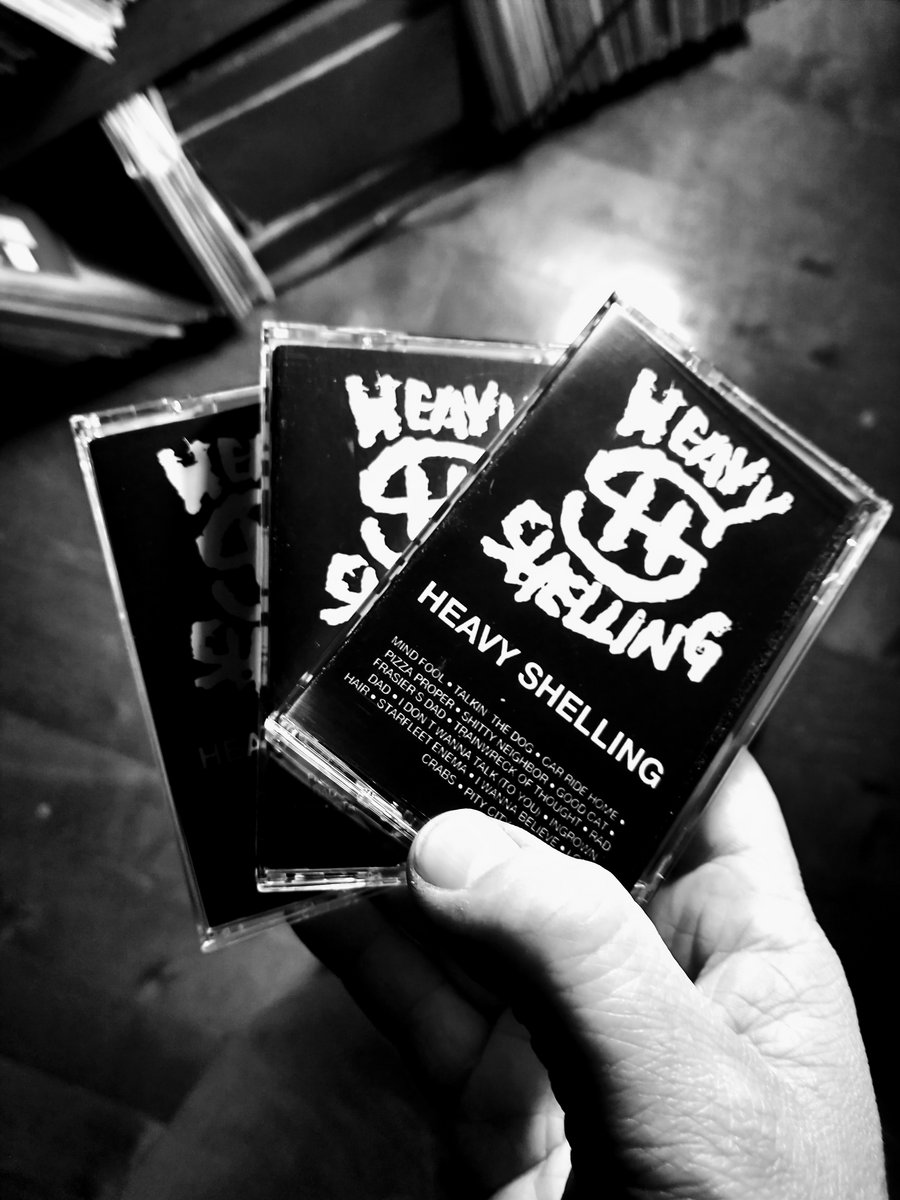 Heavy Shelling | Heavy Shelling