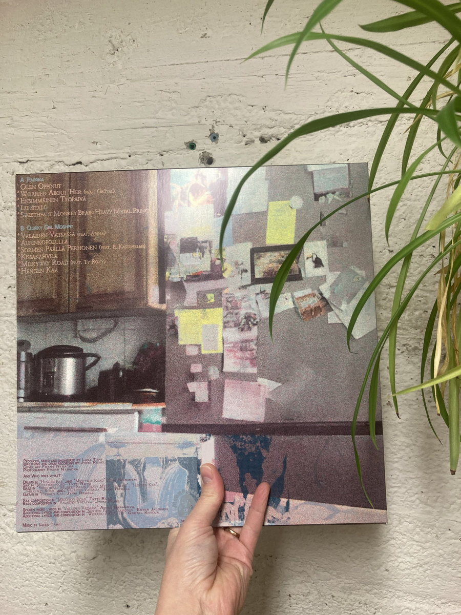 Paprika, Quirky Girl Moshpit | Sir Liselot | Minna Records