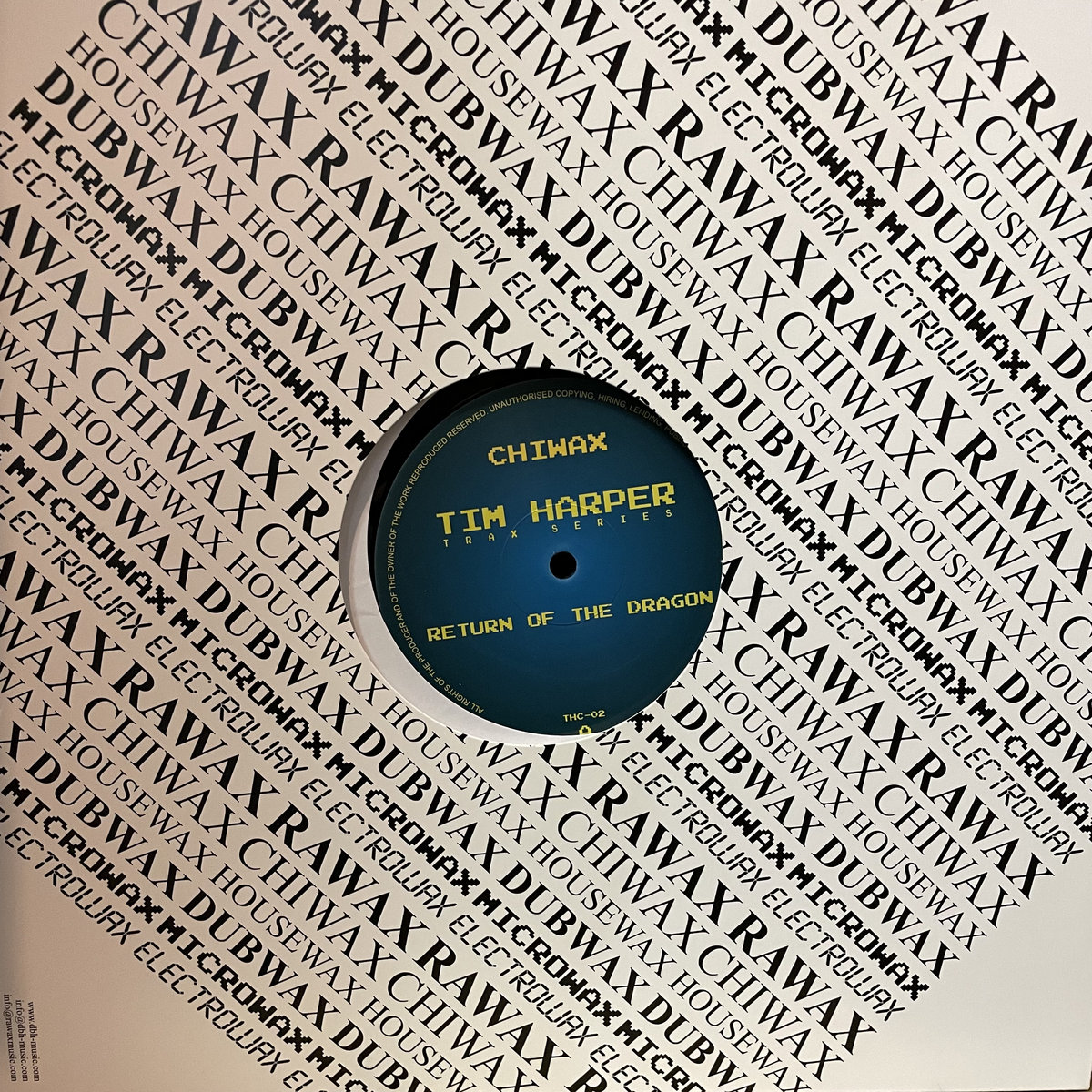 THC-02 | Tim Harper | dbh-music