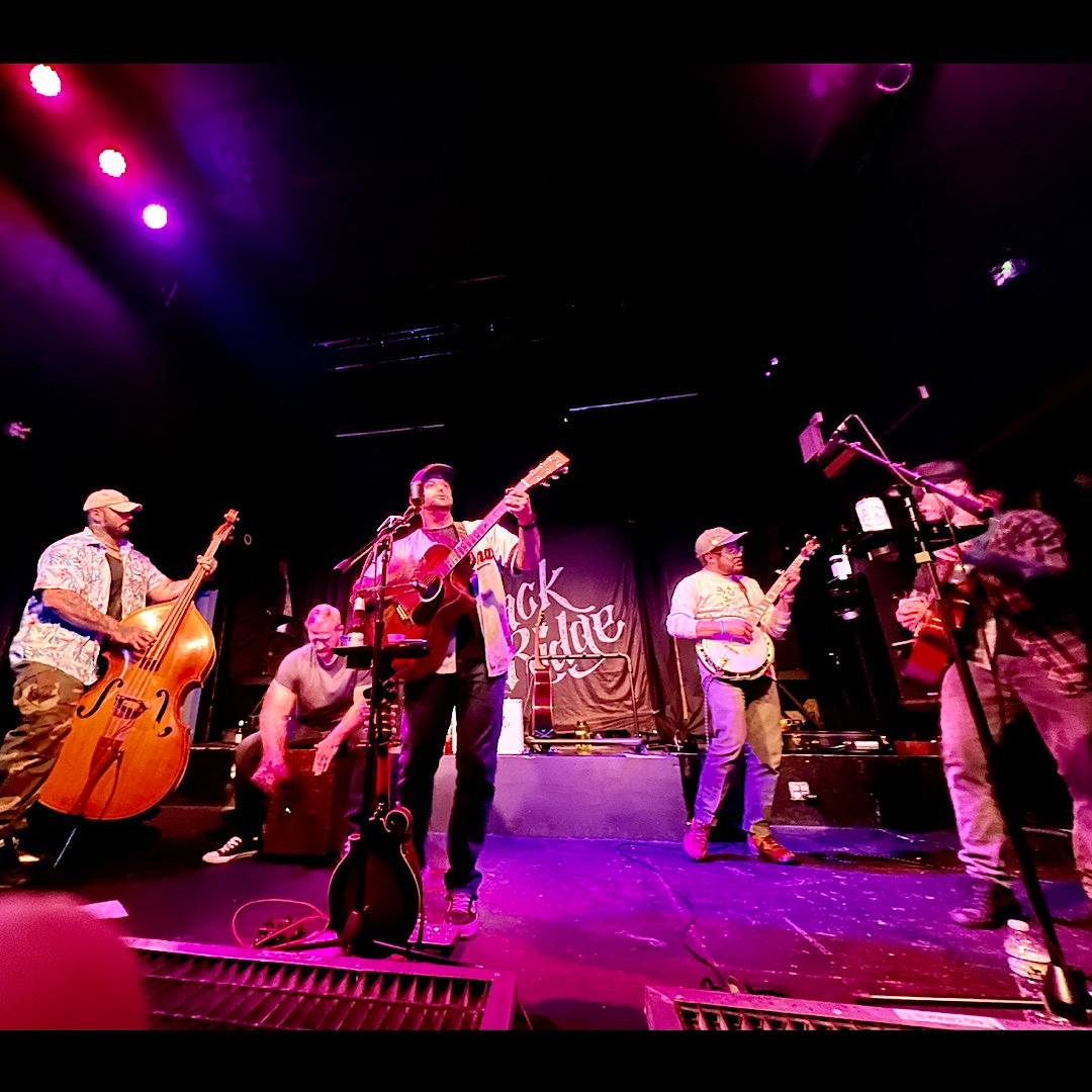 Den of Wolves | The Black Ridge Band