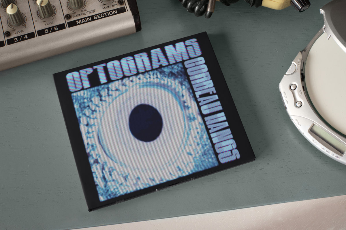 Optograms | Corbeau Hangs