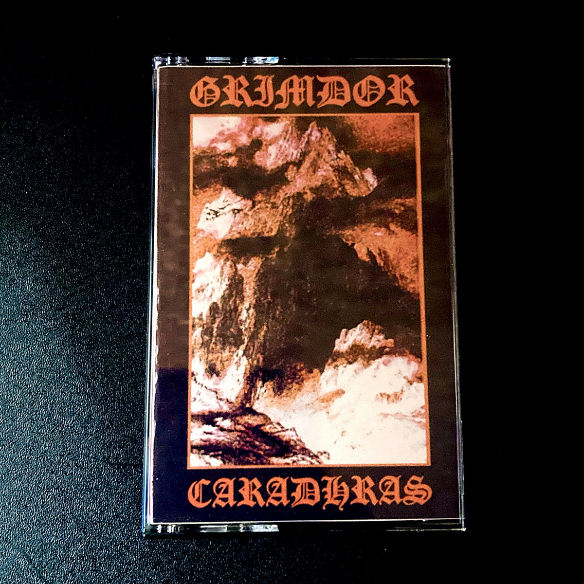 Caradhras (Demo) | Grimdor