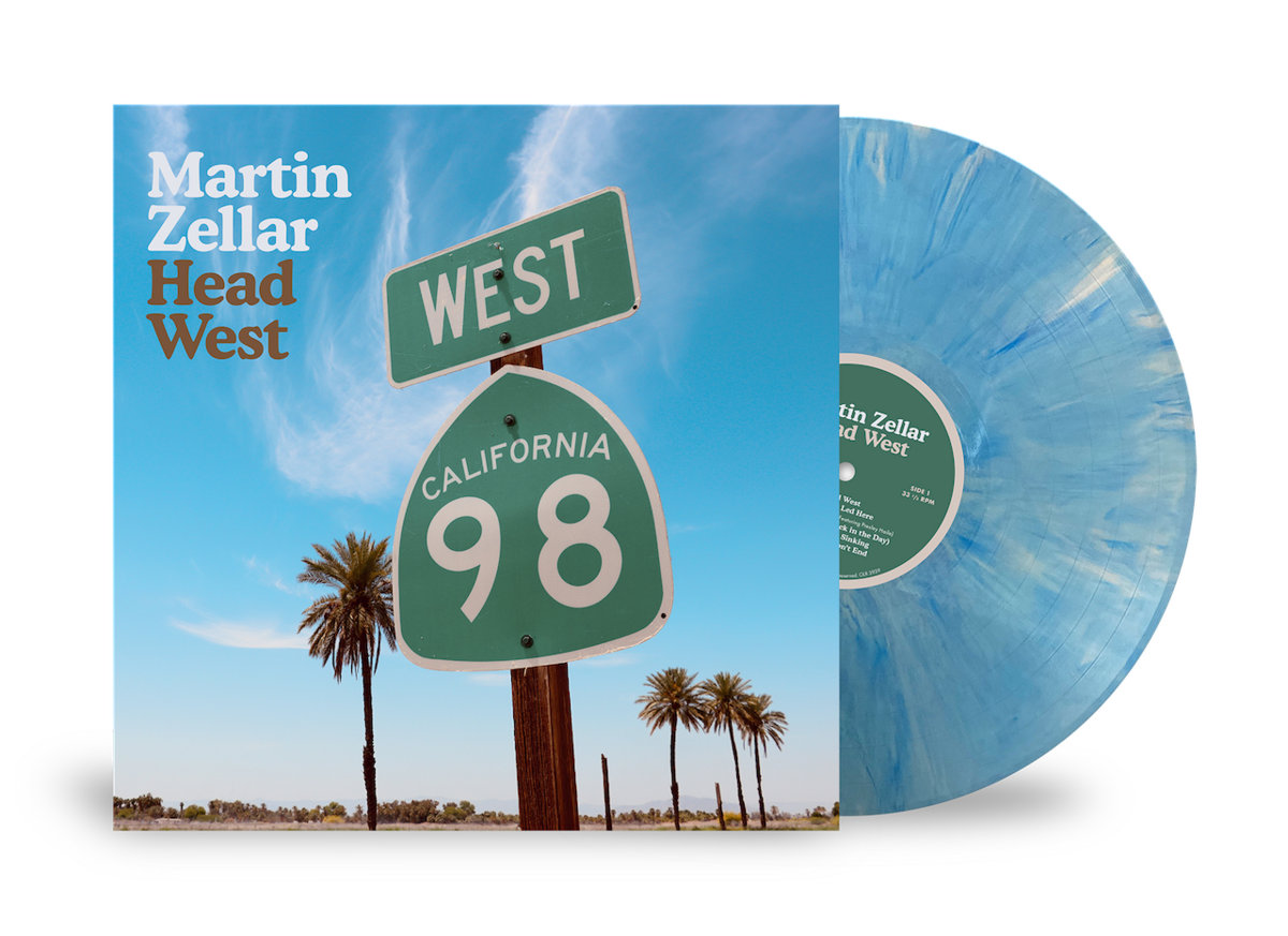 Head West | Martin Zellar