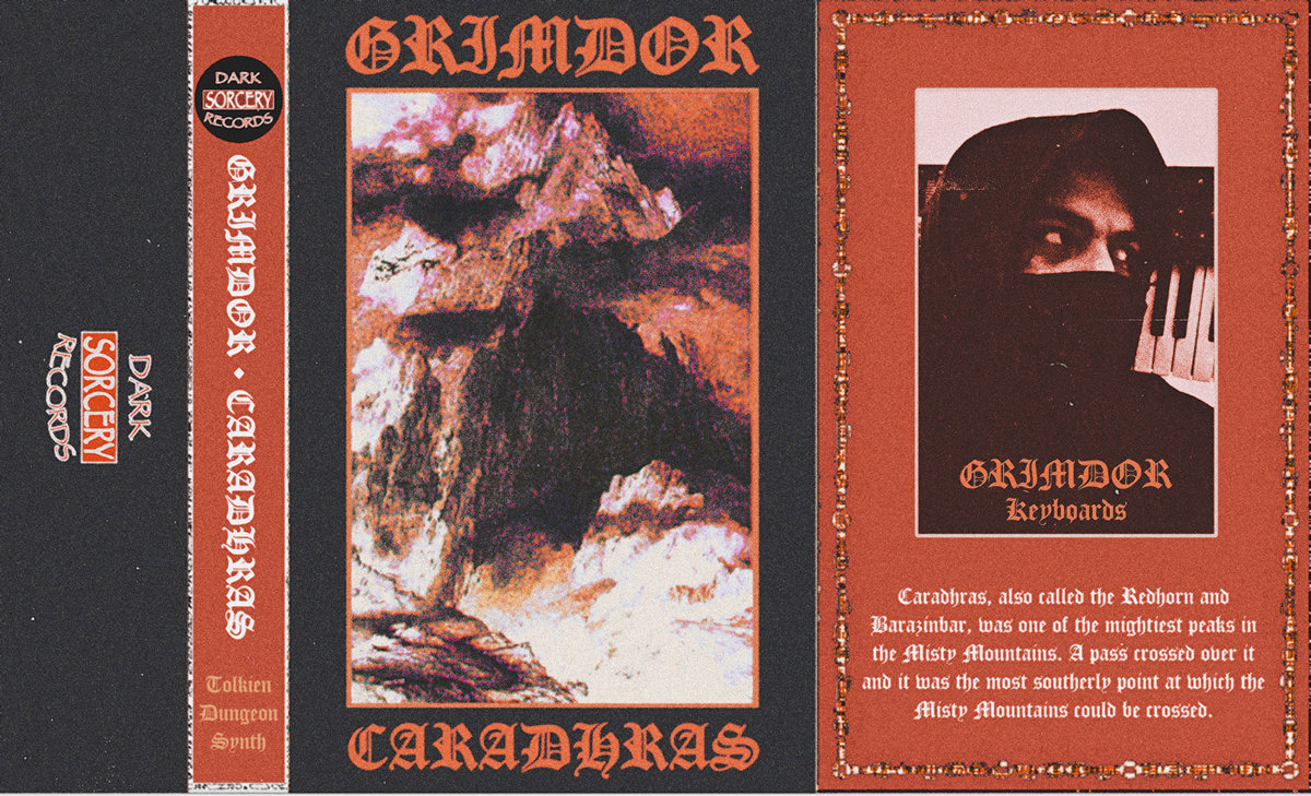 Caradhras (Demo) | Grimdor