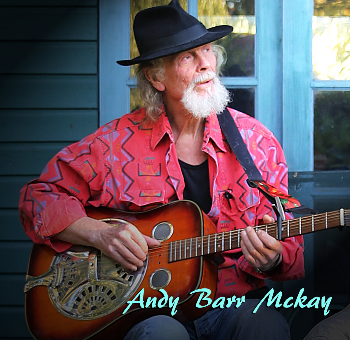 Sitting In The Road Again | Andy Barr Mckay
