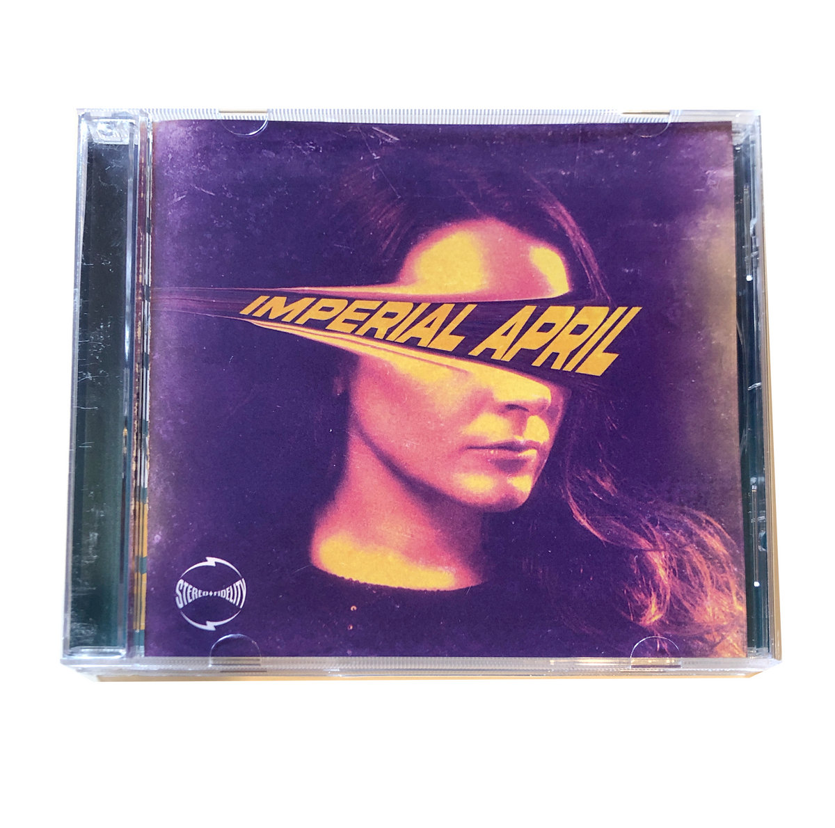 Imperial April (album) | Imperial April