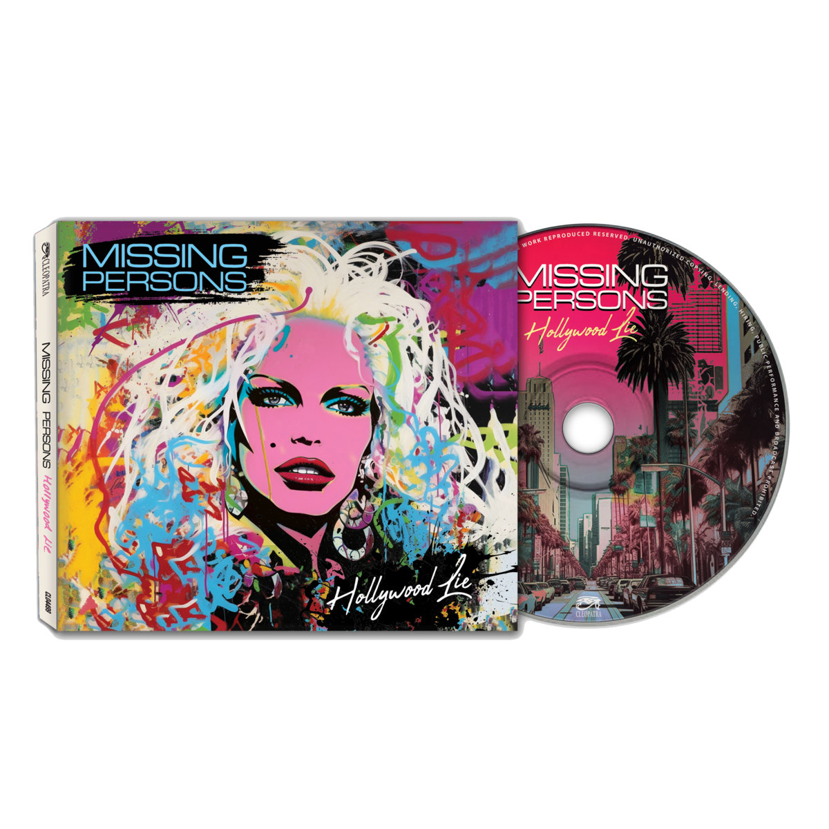 Hollywood Lie | Missing Persons