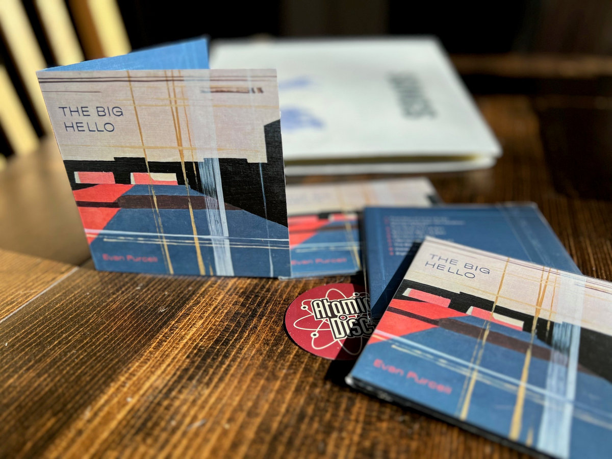 The Big Hello | Evan Purcell