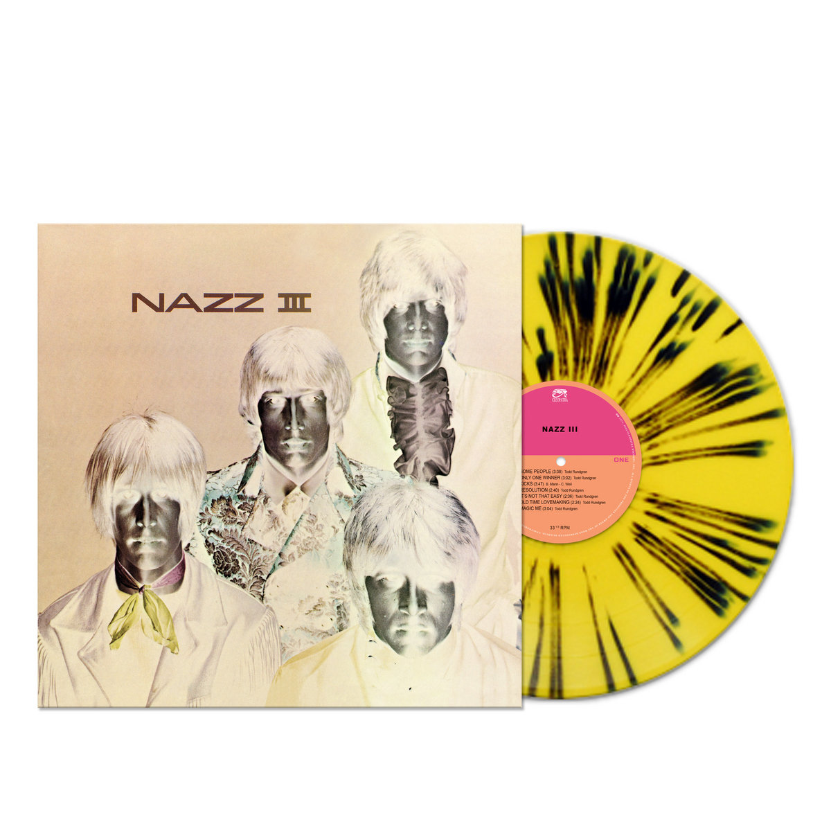 III | Nazz | Todd Rundgren