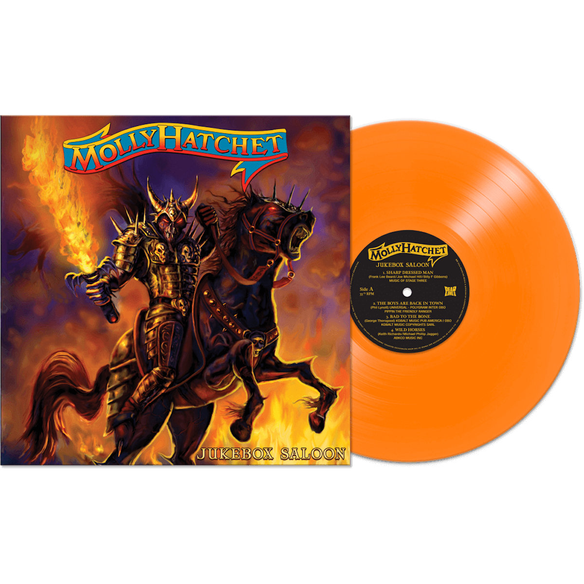 Jukebox Saloon | Molly Hatchet