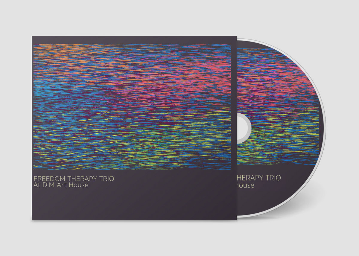 At DIM Art House | Freedom Therapy Trio | Edgetone Records