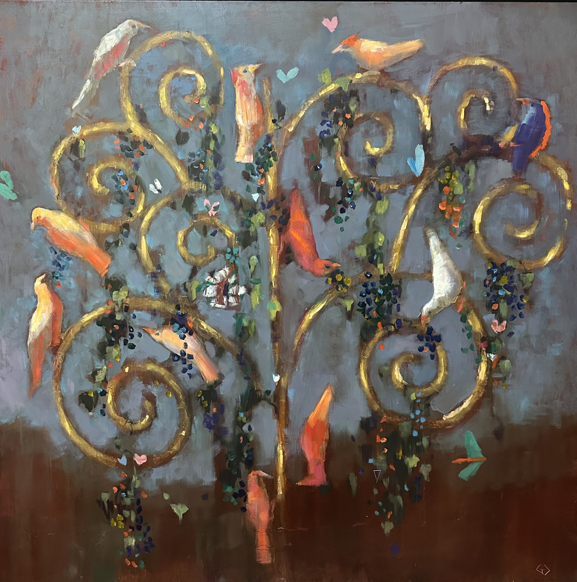 Eleven Birds | Charlie Degenhart