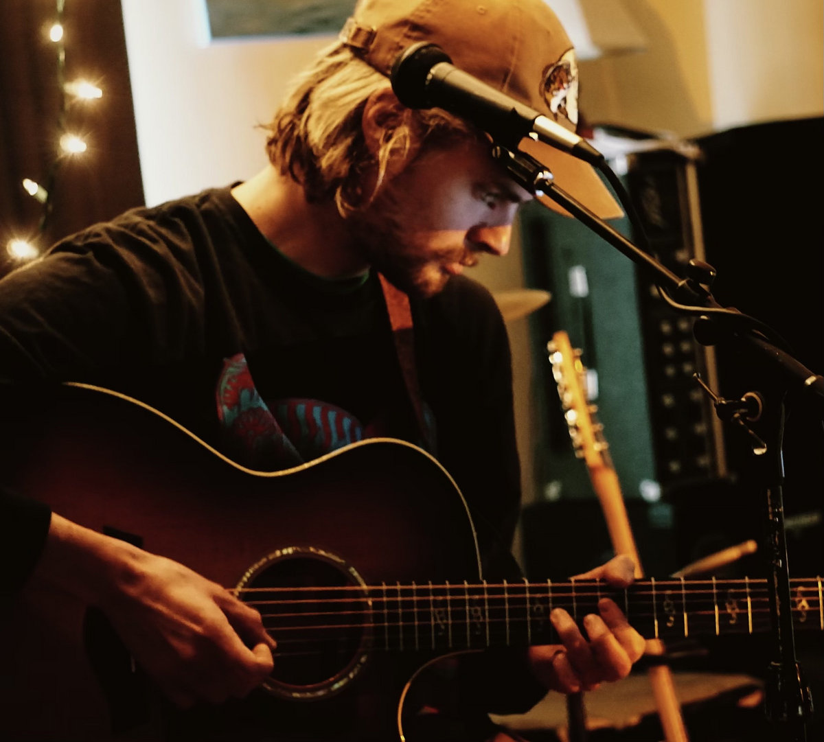 Tiny House Sessions Volume I | Nick Urick & Arthur Wolff | Nick Urick