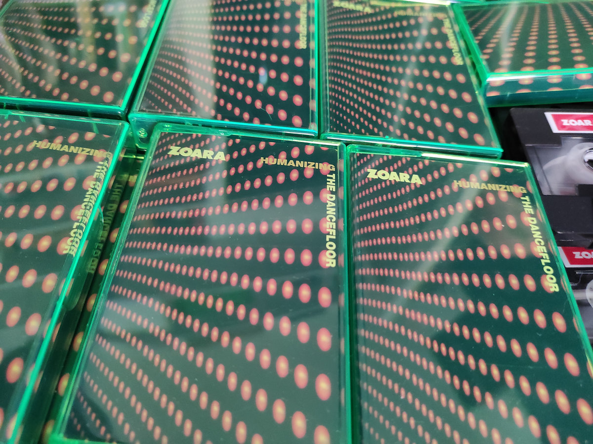 ZOARA - Humanizing The Dancefloor | ZOARA | Gross Diskos