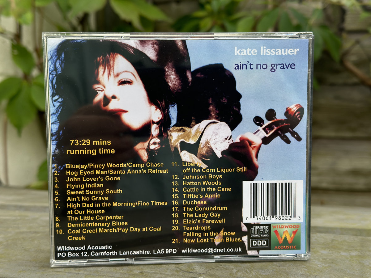 Ain't No Grave | Kate Lissauer | Buffalo Gals