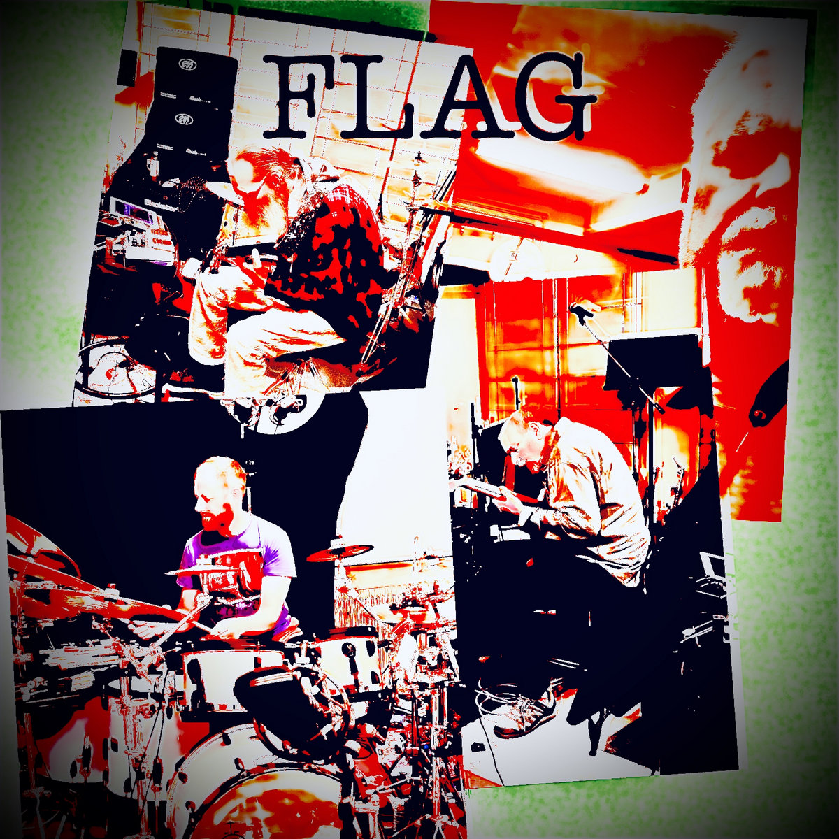 Extracellular Matrix | FLAG: Fredrik Lindholm // Lars Larsson // Anders ...