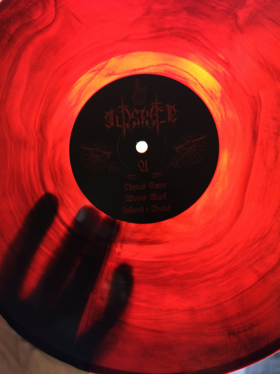 Blod & Jern | ILDSKÆR | vendetta records