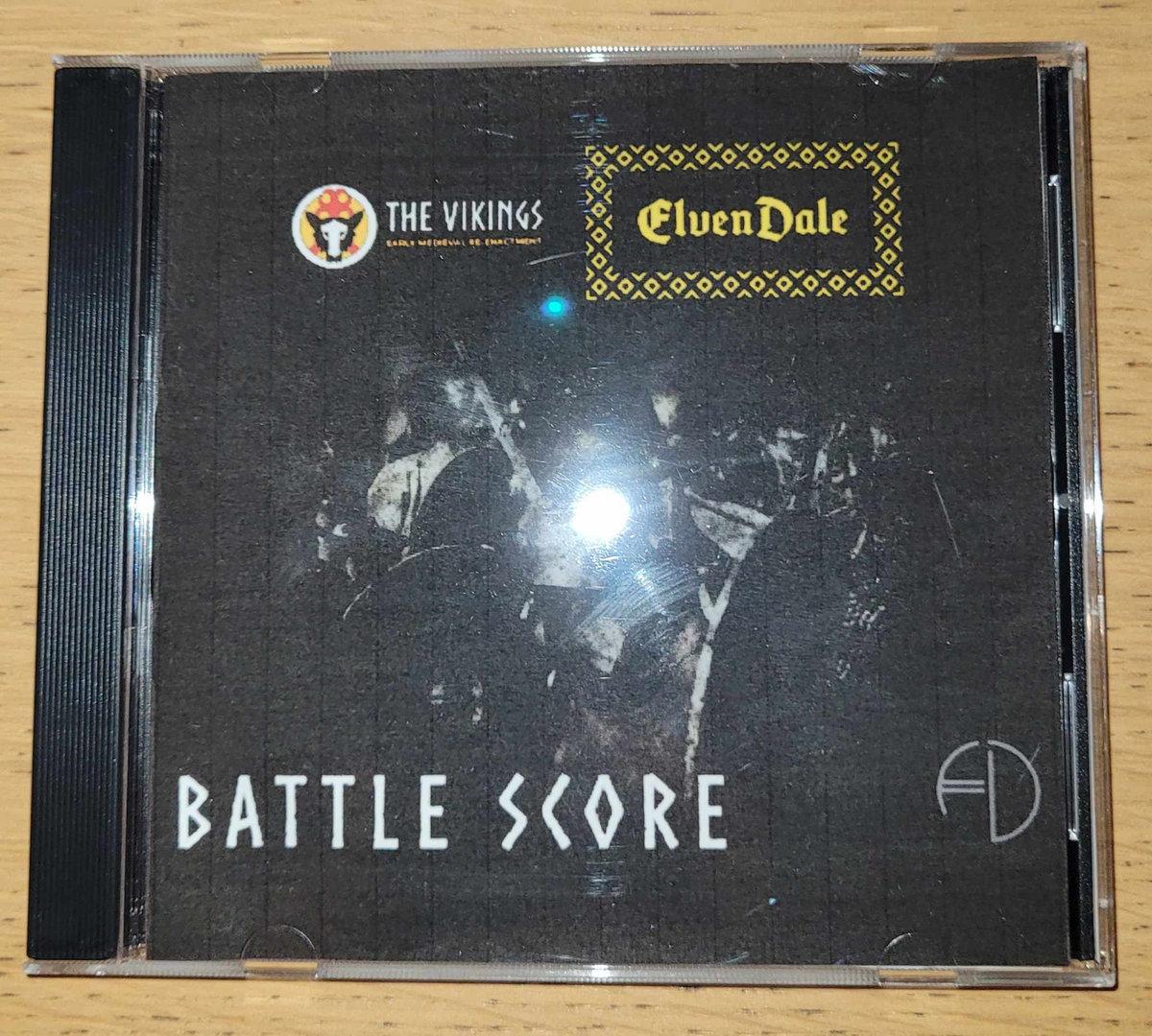 Battle Score- EP | ElvenDale