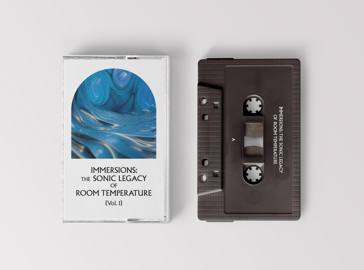 Immersions: The Sonic Legacy of Room Temperature (Vol. 1) | Room ...