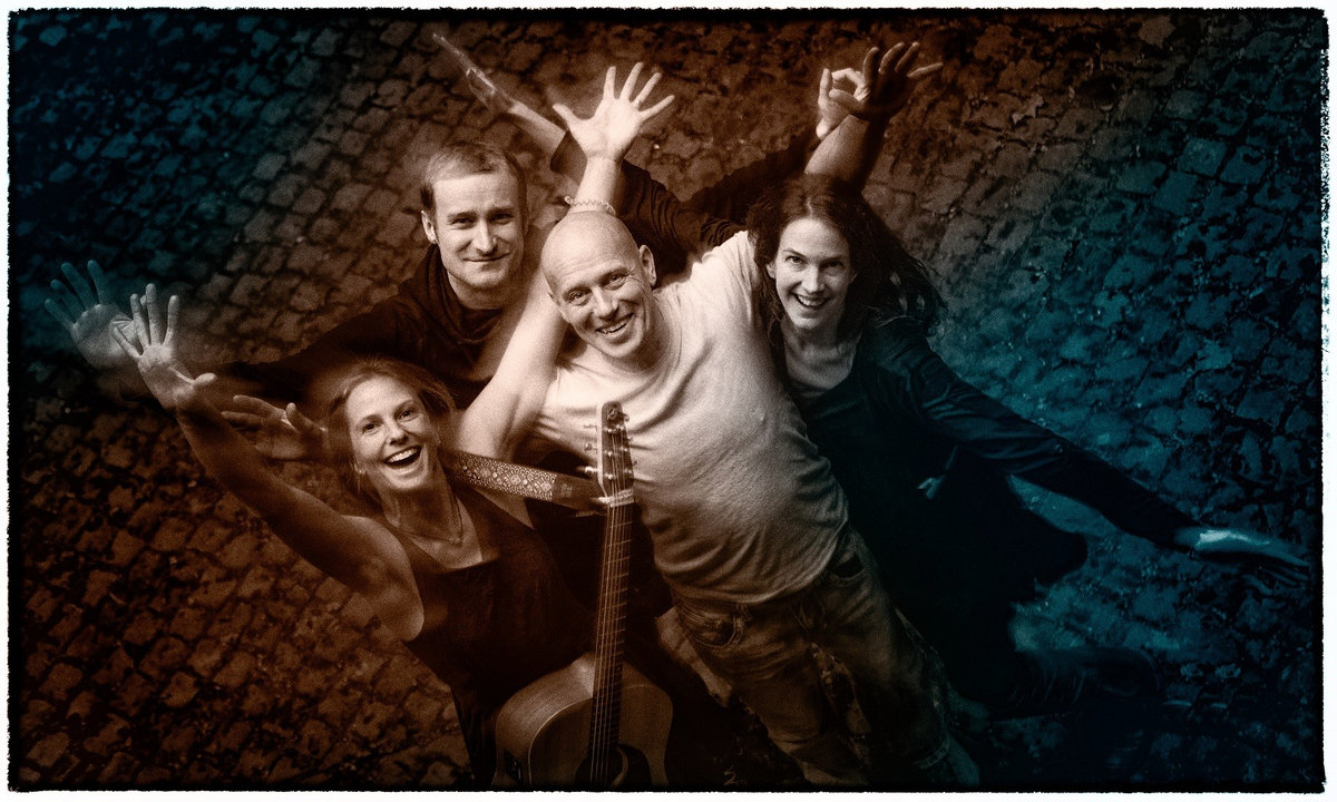 Loďka | Čirý bytí