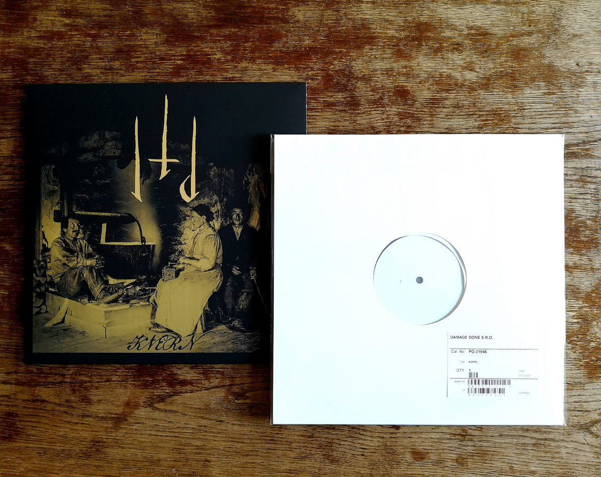 Kvern | ILD | vendetta records