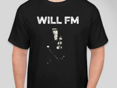 Will FM Headless Violinist Tee | Will FM