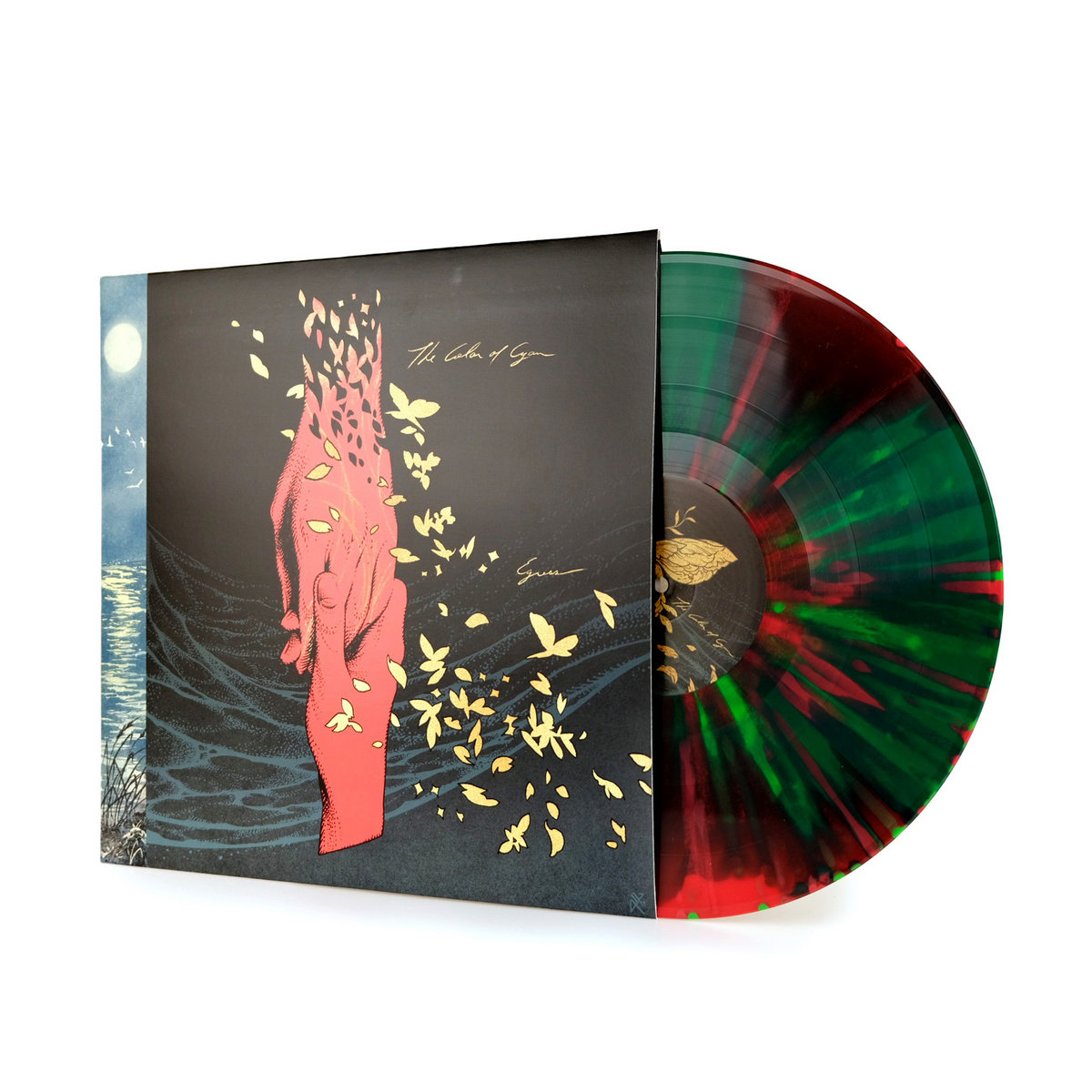 EGRESS | The Color of Cyan