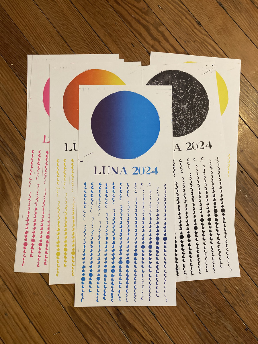 Luna 2024 | Little Mazarn