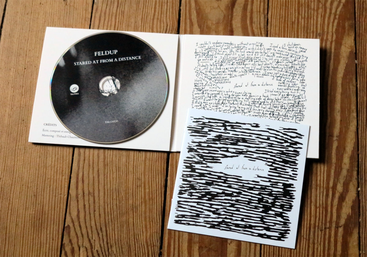 Stared at from a Distance | Feldup