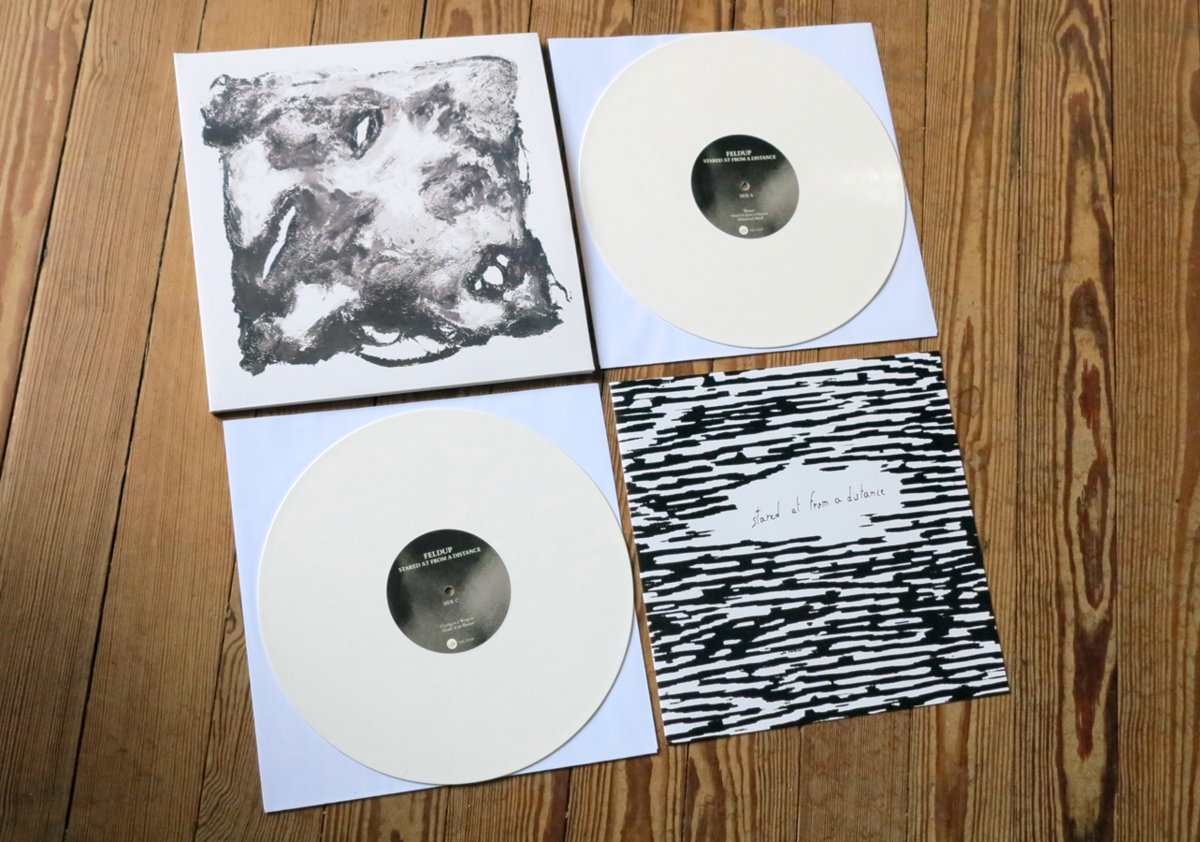 Stared at from a Distance | Feldup