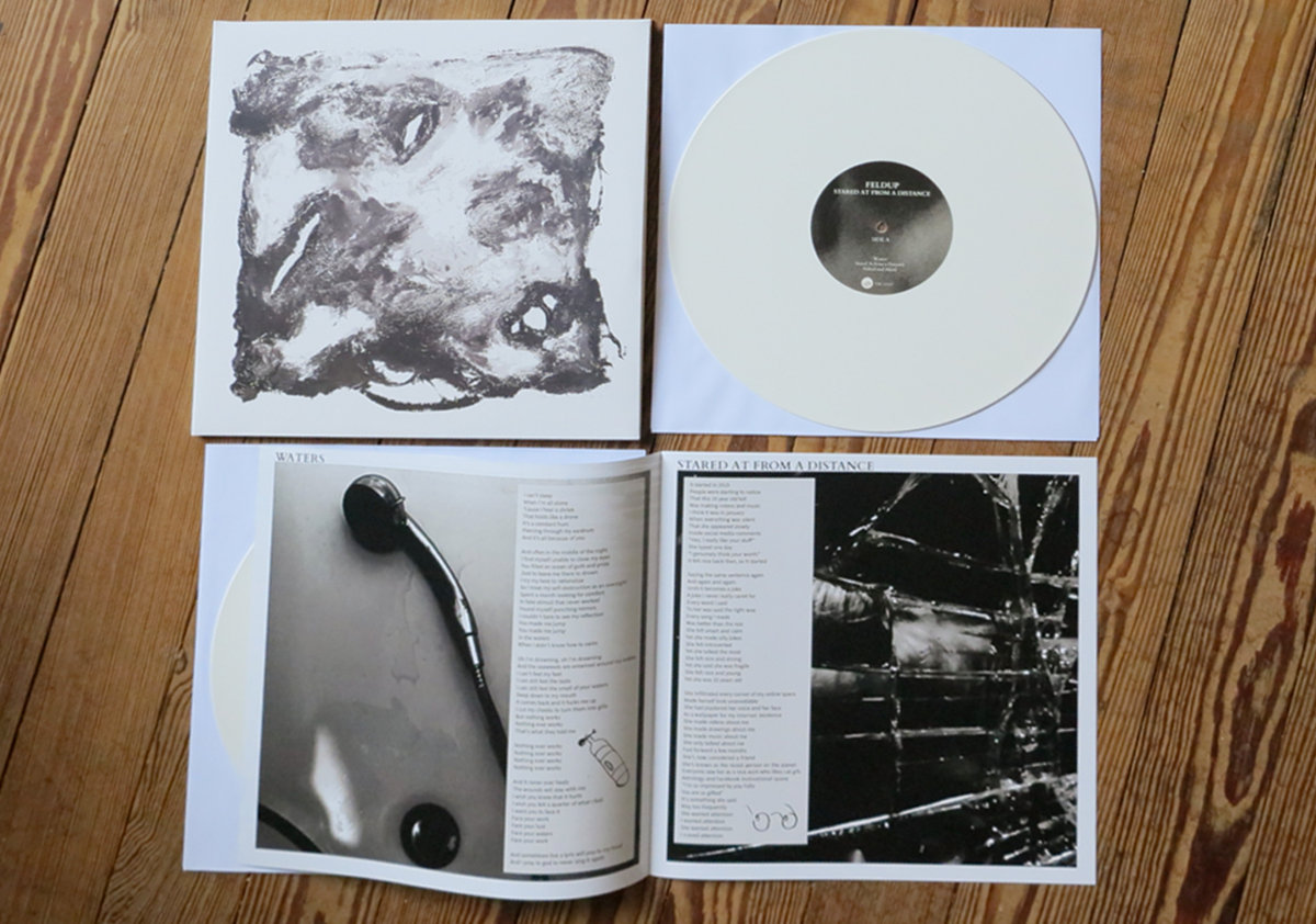 Stared at from a Distance | Feldup