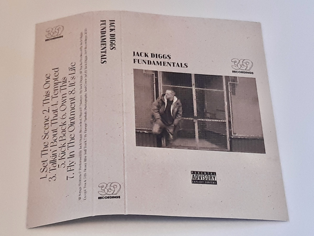 Fundamentals | Jack Diggs | 369 Recordings