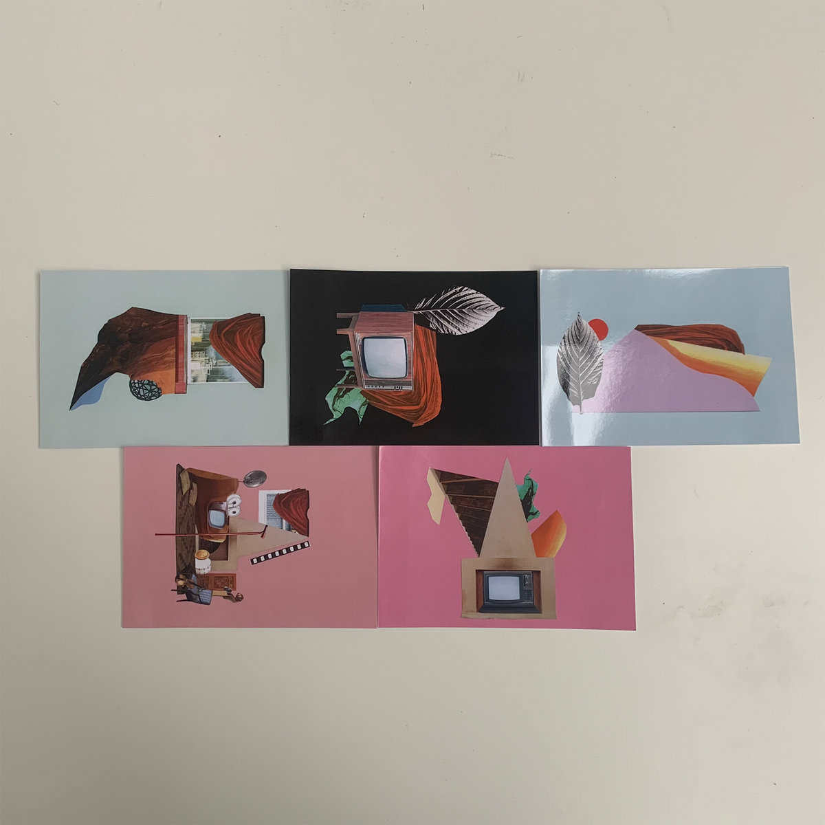 Field Music Postcard Set | Field Music