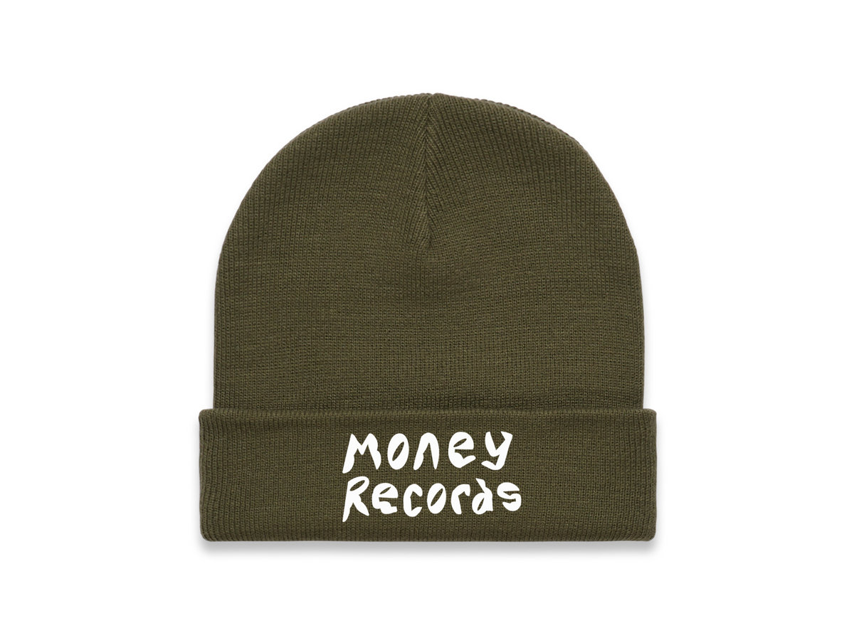 Money Records Beanie | Sofa Sound