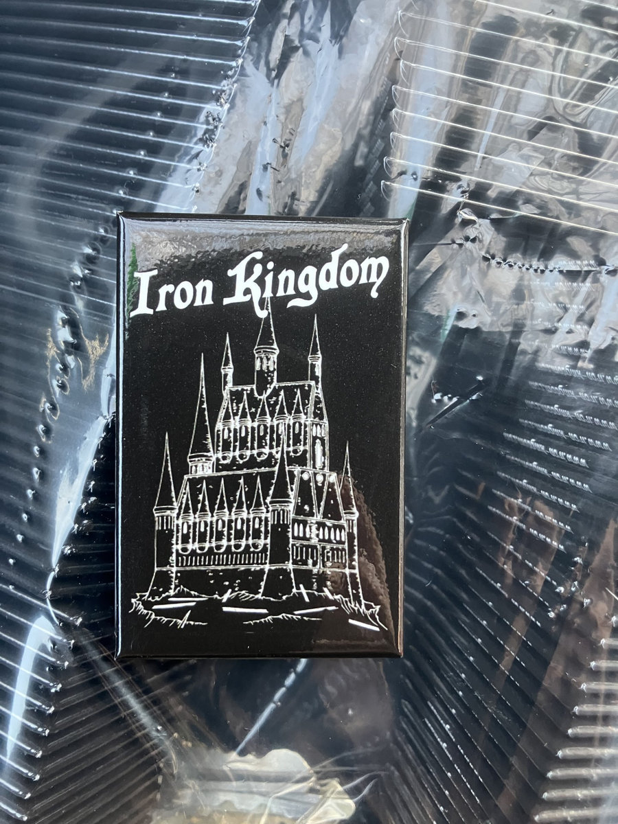Magnet - Castle | Iron Kingdom