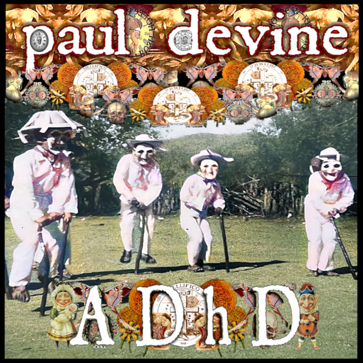 ADhD | Paul Devine