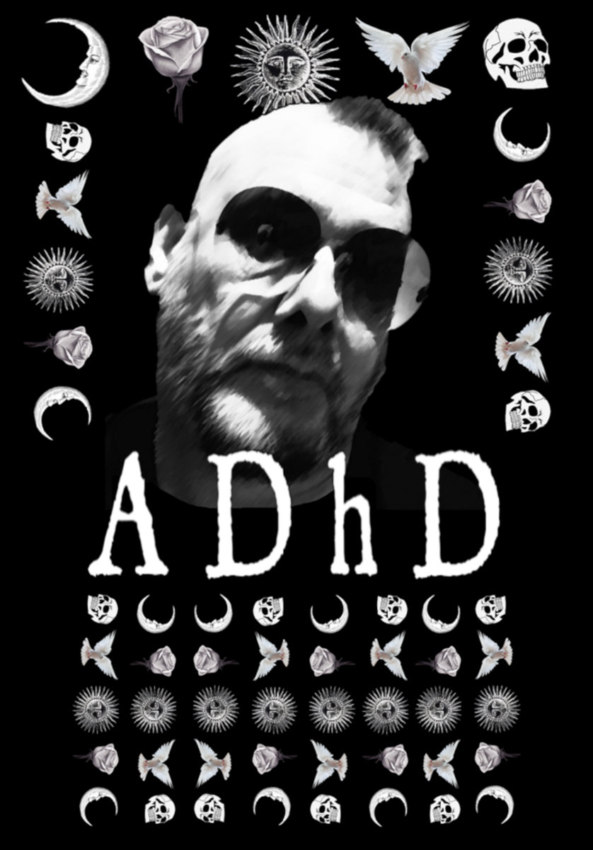 ADhD | Paul Devine