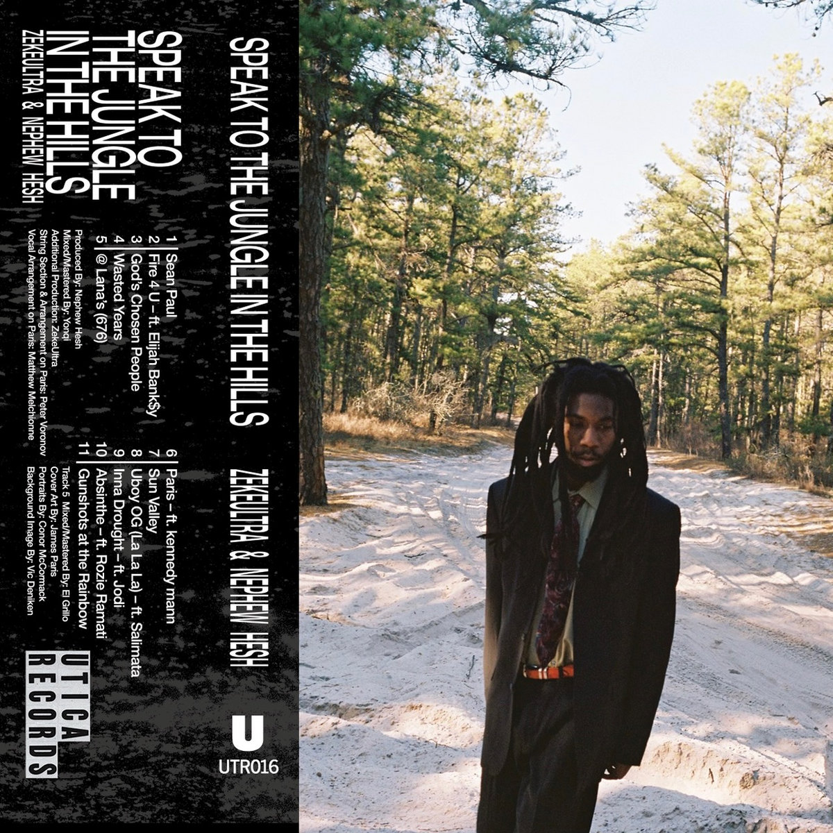 Speak To The Jungle In The Hills | ZEKEULTRA