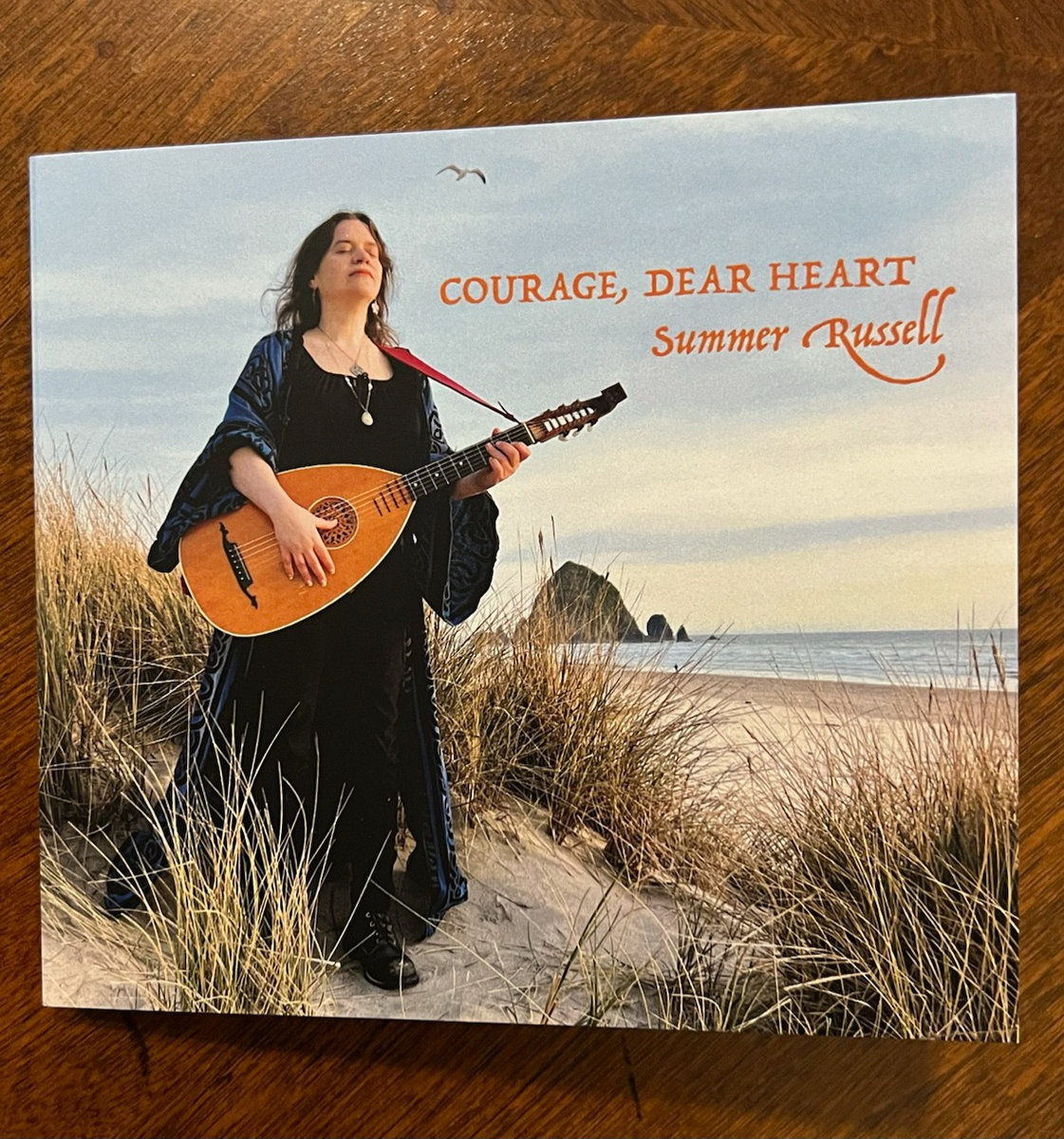 Courage, Dear Heart | Summer Russell