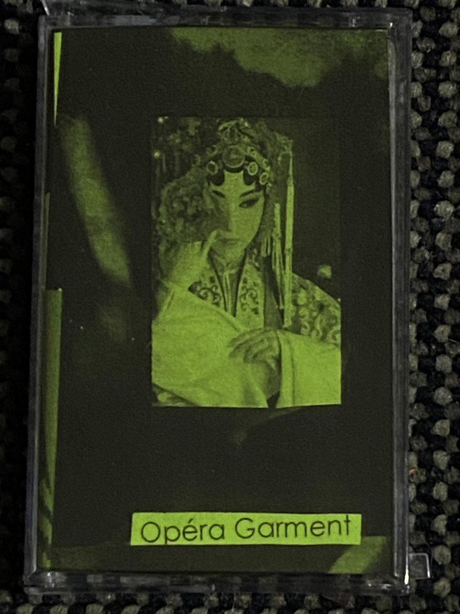Opéra Garment | Opéra Garment | Richard Ramirez