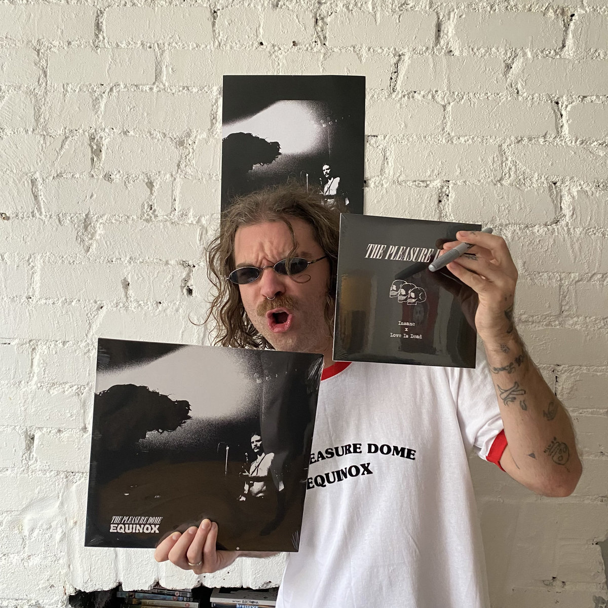 EQUINOX | The Pleasure Dome