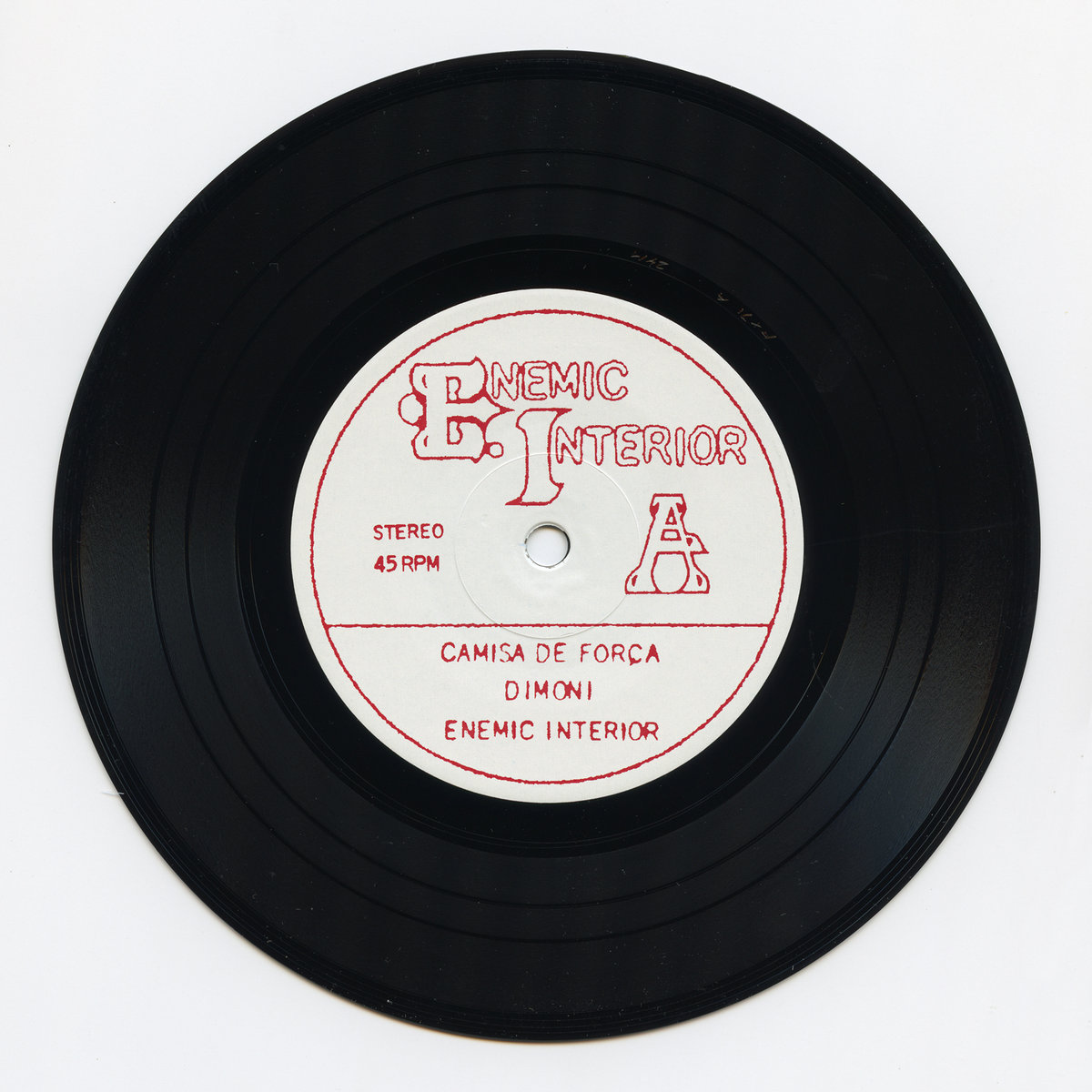 Enemic Interior | Enemic Interior | Flexidiscos